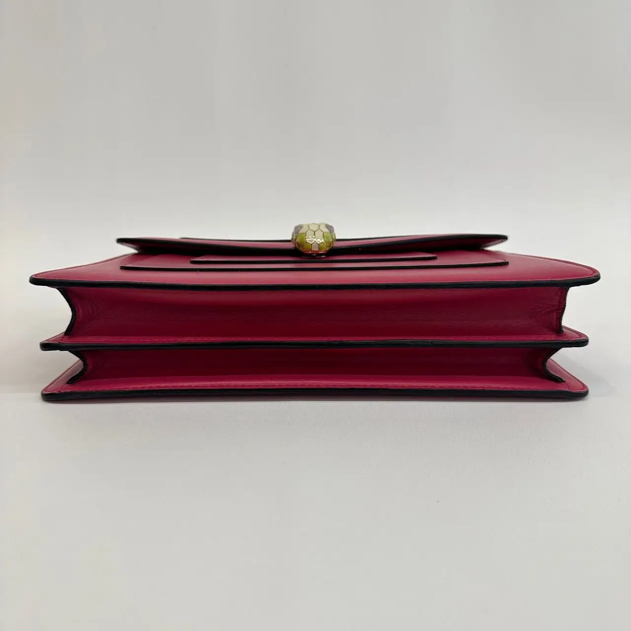 BVLGARI Medium Serpenti Forever Flap Bag Lowest UK's Price